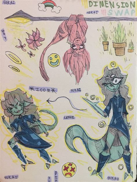 Rottmnt The Yokai By Bootyshaker99000 On Deviantart