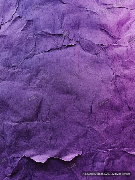 Ai创作图紫色纸张 紫色纸张背景 紫红色纸张 揉皱纸纹 紫色纸纹理 皱纹纸背景素材 金属紫色质感纸纹 紫色背景纸纹 紫色纸纹 揉皱的纸的纹理 折痕的纸的纹理 紫色包装纸 背景纸皱纹 揉皱的纸张