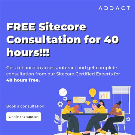 addact on linkedin addact sitecore consultation consultant free
