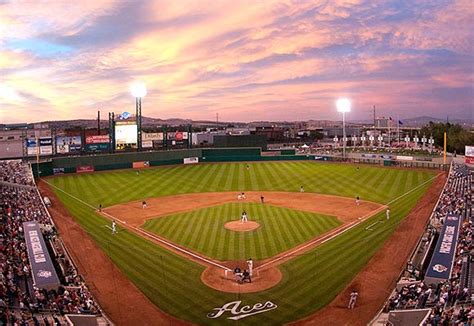 Museum Night At Reno Aces The Discovery