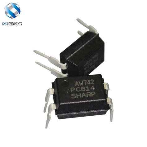 China Low Price Optocoupler Chip DIP Components Quotation GNS COMPONENTS