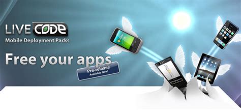 Pre Release Build Of Livecode Sdk Now Available To Ios Developers