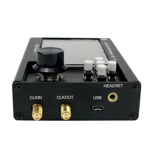 Hackrf One Portapack H2 автономный модуль ᐉ Купить в Киеве — A Radio