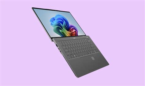 Y L Nh Ng M U Laptop U Ti N Ch Y Snapdragon X Elite