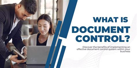 What Is Document Control Why Is It Important