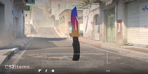 Ніж для виживання ★ Градієнт Cs2 Items
