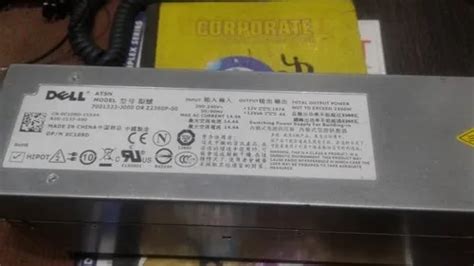 dell server power supply inr 22 000 piece by industrial consultant