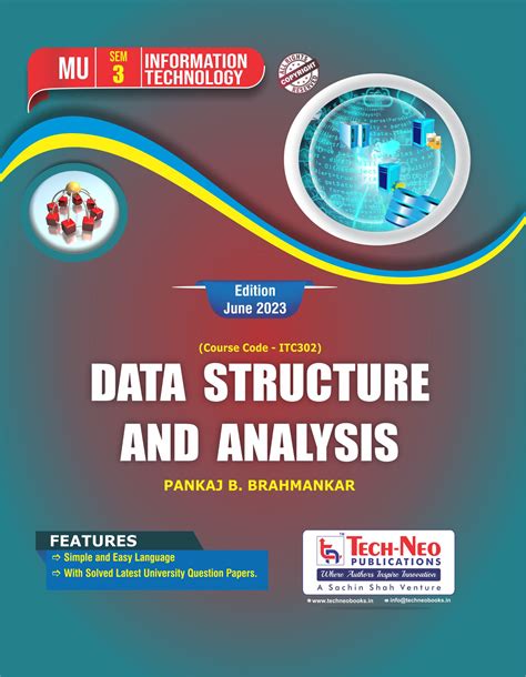 Tech Neo Data Structure And Analysis MU Bookwalas
