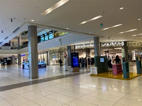 جدة بارك مول ️ يكمل عامه الأول هذا الشهر واحد من اكبر مراكز التسوق في