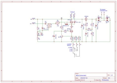 Power Follower Easyeda Open Source Hardware Lab