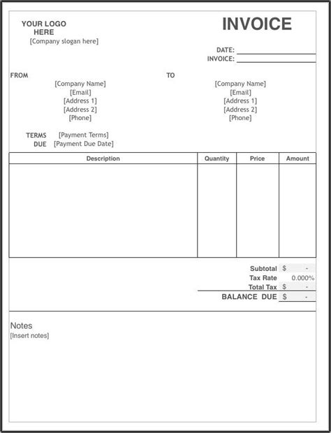 Invoice Line