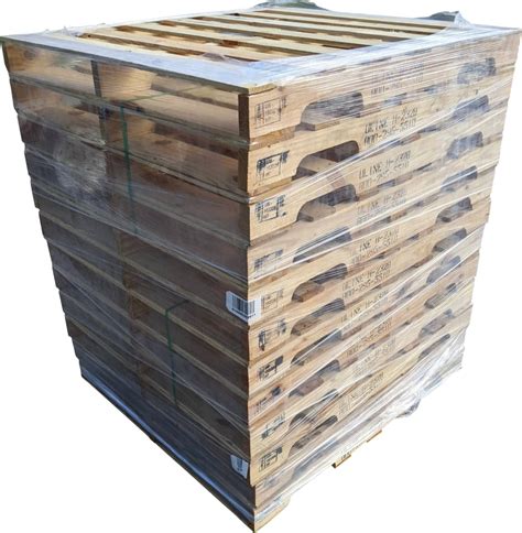 Block Pallets Vs Stringer Pallets Vol Case