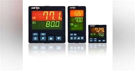 Controllers Red Lion Pid Controller Capabilities For Complete Hmi