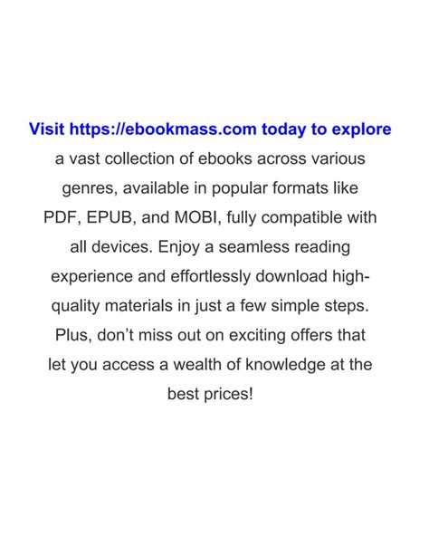 Guide To TCP IP IPv6 And IPv4 5th Edition PDF