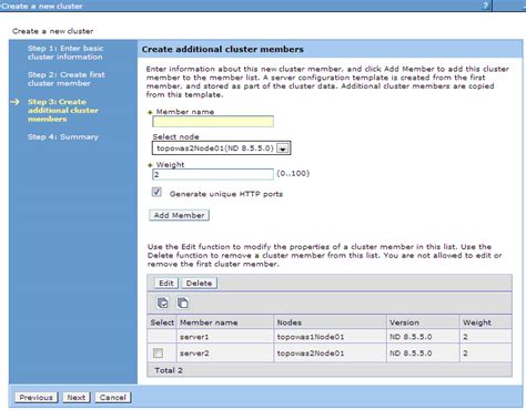 Set Up IBM MobileFirst Platform Foundation In WAS Cluster