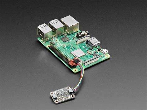 Sparkfun Qwiic Or Stemma Qt Shim For Raspberry Pi Sbc Elmwood