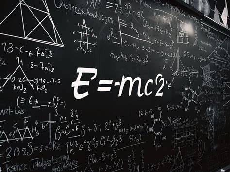 Mathematical Algebra Science Formulas Doodle Equation And Graphics Math Geometry Premium Ai