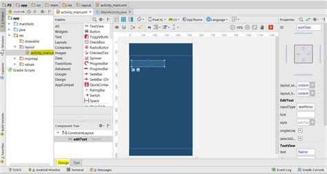Android Studio Where Is View In Mode Stack Overflow