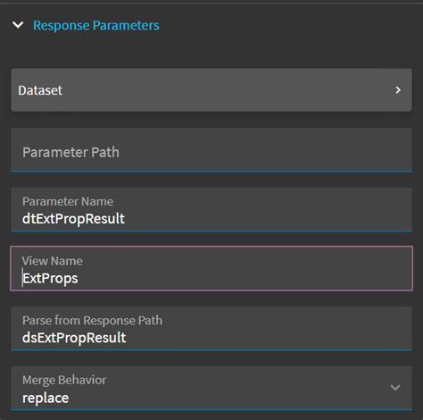 How To Configure Erp Function When Dataset Is An Output Parameter Kinetic ERP Epicor User