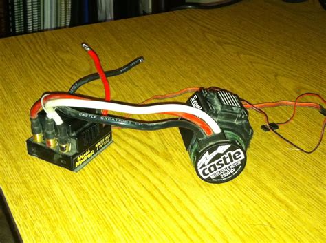 FS MMM Esc And KV Motor W Fan R C Tech Forums