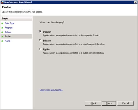 Configure Windows Firewall For Ssis In Windows Server 2008 R2