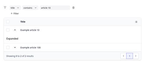 Datatable Simple And Flexible Datatable Component For Liveview