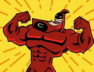 Lantern Jaw Of Justice Tv Tropes