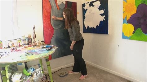 Art Tells Stories Of Sexual Assault Survivors
