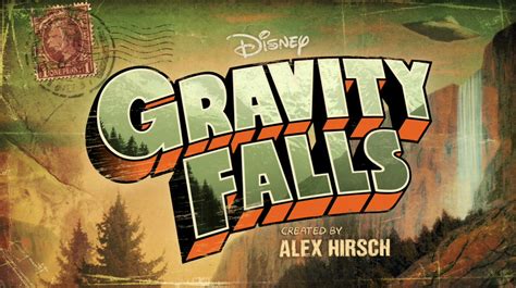 Marines Blog Gravity Falls