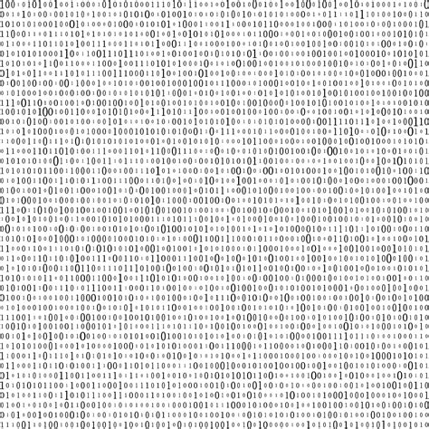 Premium Vector Abstract Matrix Background Binary Computer Code Coding