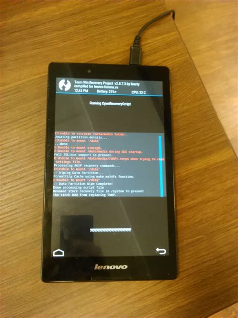 Fastboot Failed To Load Android And TWRP Recovery After Flashing Twrp Recovery Image Android
