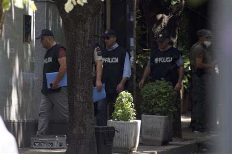 Criminalità Arrestato Latitante Ilir Paja Lapresse