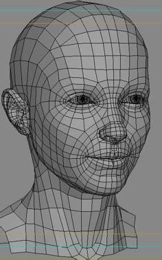 Ideas De CG Topology Topologia Modelado D Modelos
