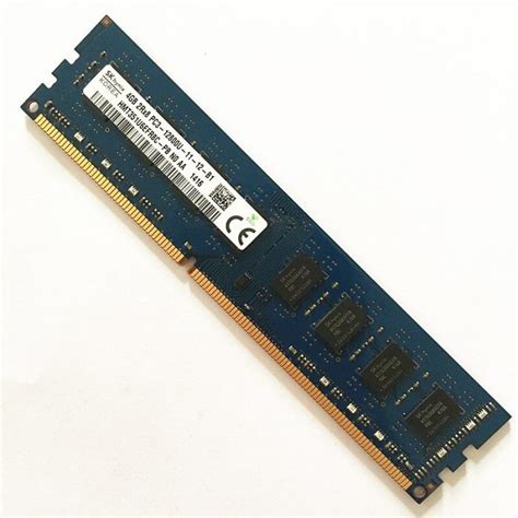Ramaxel Ddr4 8gb 3200mhz Desktop Memory 8gb 1rx8 Pc4 3200 Ua2 11