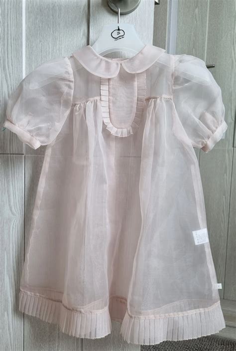 베네베네 오간자 드레스 원피스 당근 중고거래