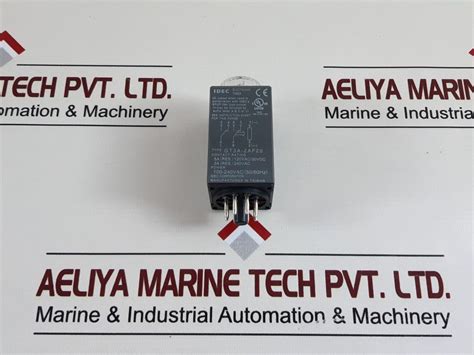 IDEC GT3A 2AF20 ELECTRONIC TIMER Aeliya Marine
