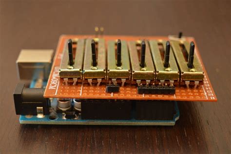 Step Sequencer Arduino Project Hub