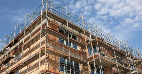 Have A Strong Scaffolding Platform By A Reputable Company Scaffolding In London