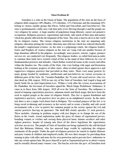 problem ii pdf justice crime and violence