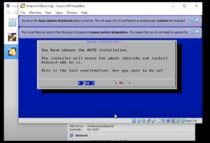 How To Install Android On Virtualbox GEEKrar