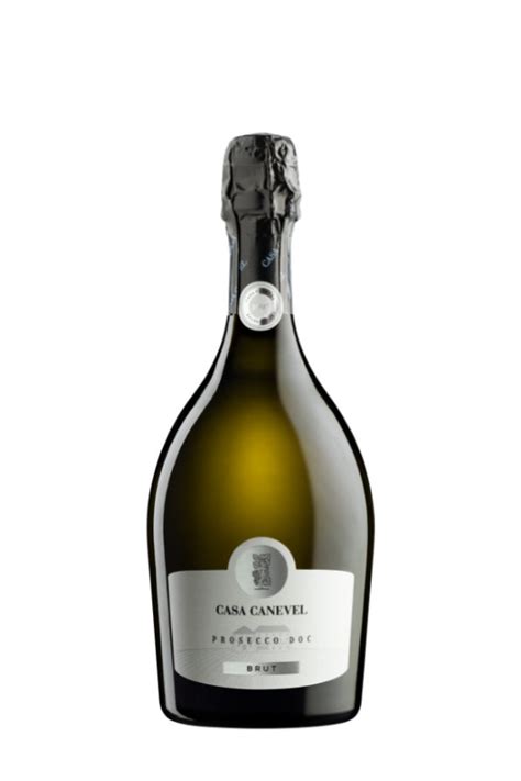 Brut Prosecco Rosè DOC - Canevel