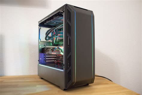 Phanteks Eclipse P350X Review