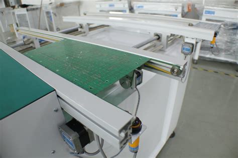 Pcb Invertor Flipper For Double Sided Pcb Ems Smart Factory Partner