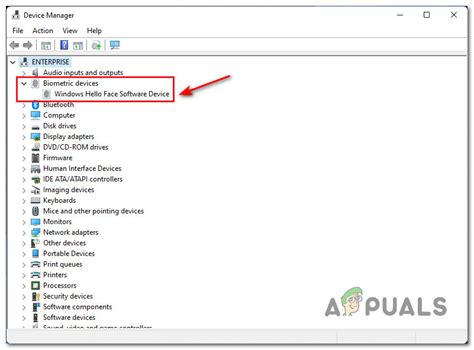 Troubleshoot Windows Hello Stopped Working On Windows Appuals