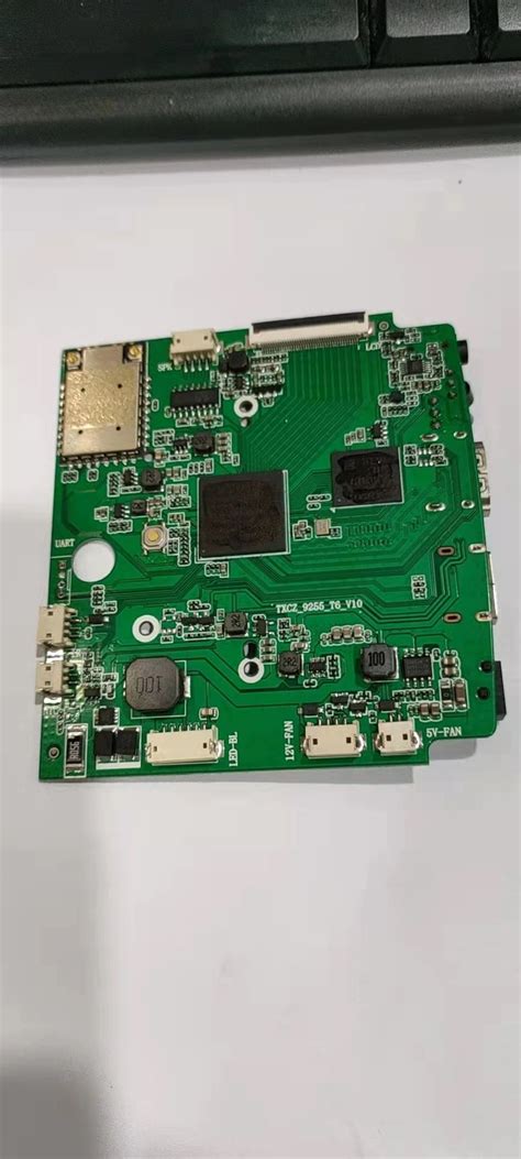 Pcb Motherboard Controller For All Kinds Of Escape Room Games Diy