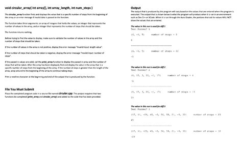 Solved Overview For This Project Write Code That Will Find Chegg Com