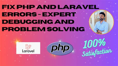 Fix your php and laravel errors quickly and efficiently by Tharindunir | Fiverr