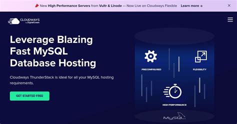 Best Database Hosting Mysql Postgresql And More Hostscore