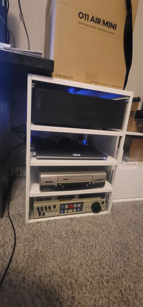 Home Diy Rack Diy Corner Level1techs Forums