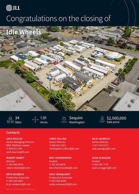 Anja Jauregui On Linkedin Mobilehomeparks